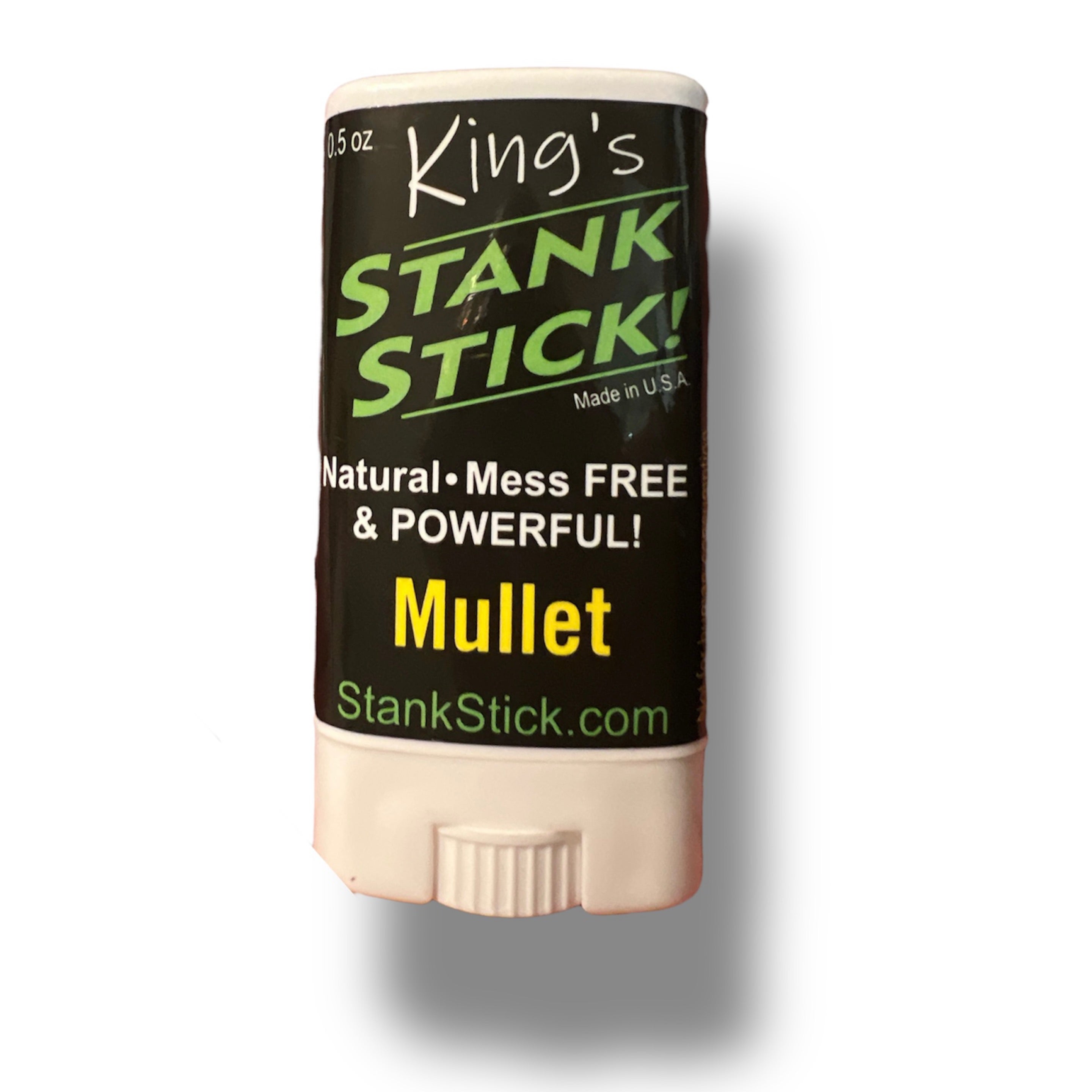 Stank Stick | Salty Head