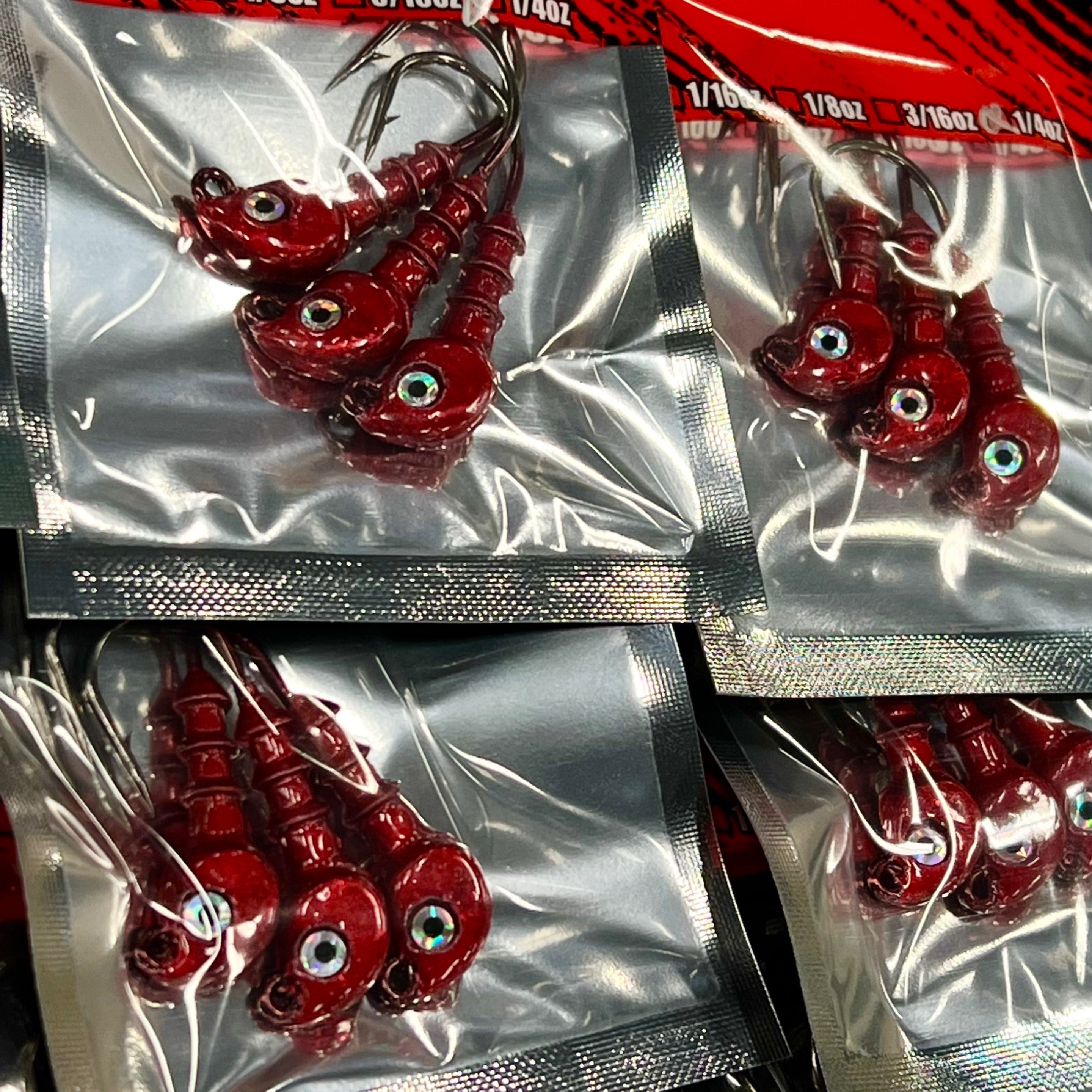 Razor Series Candy Apple 🍎 | Salty Head